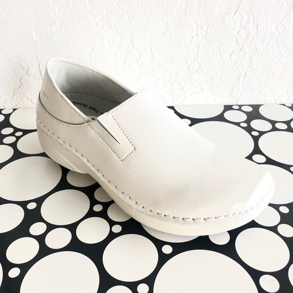 Spring Step | Shoes | Nurse Shoes Work Clogs White Work Shoes Comfort ...